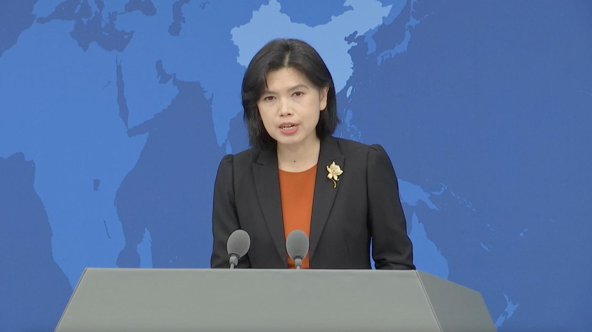 Chinese mainland says DPP has seriously challenged the one-China ...