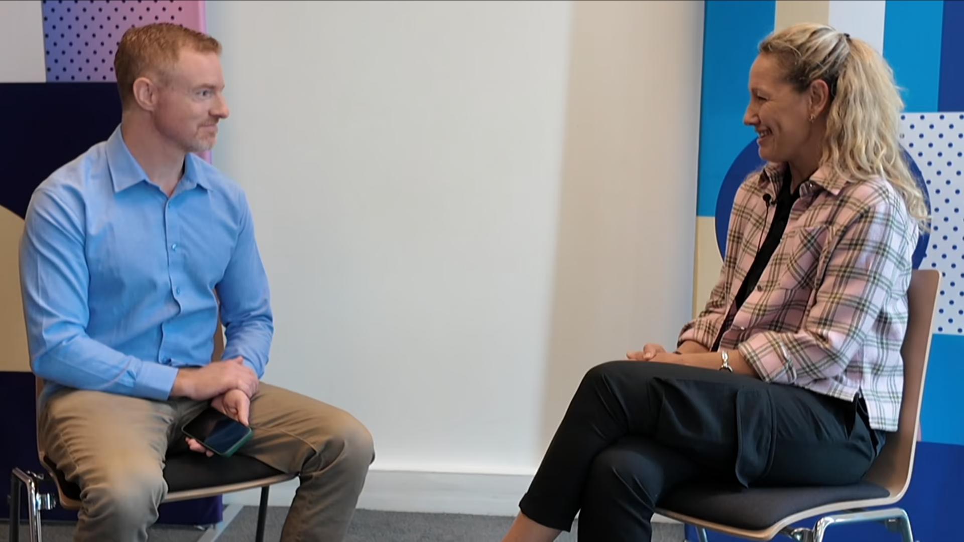 Paris Games competitions director discusses historic gender parity - CGTN