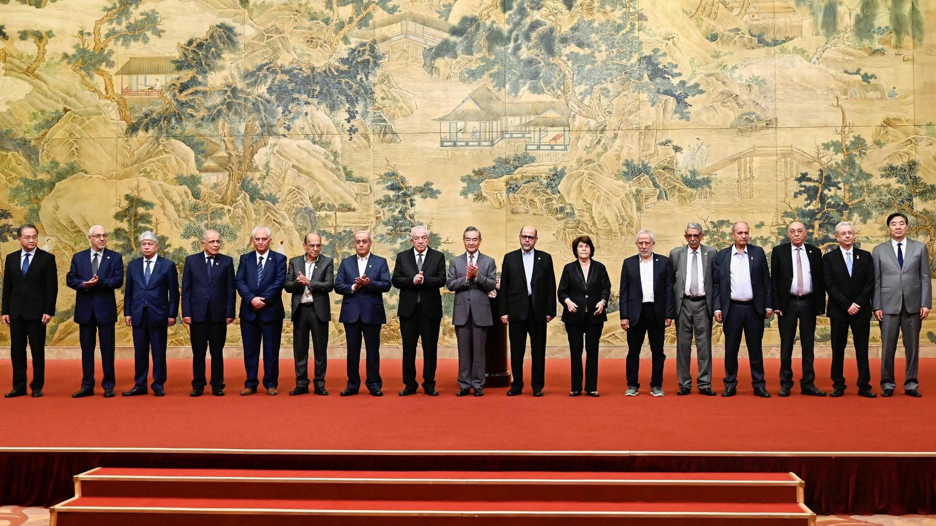 Peaceful development prioritized in Chinese path to modernization - CGTN Peaceful development prioritized in Chinese path to modernization - CGTN
