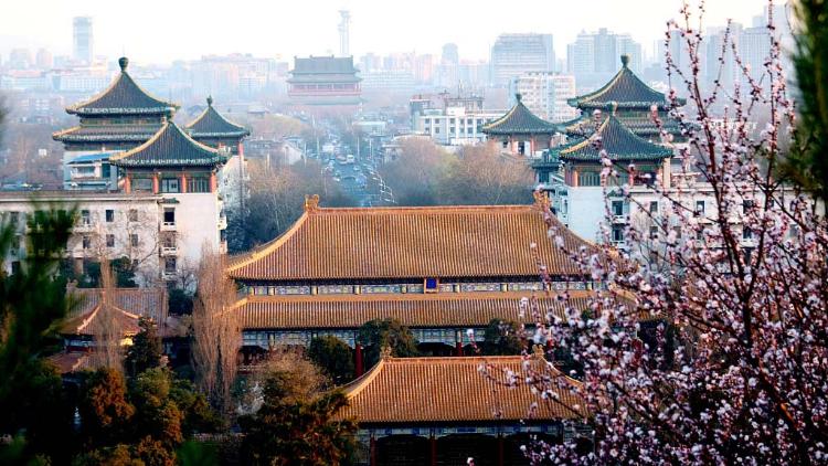 UNESCO designates Beijing Central Axis as World Heritage Site - CGTN