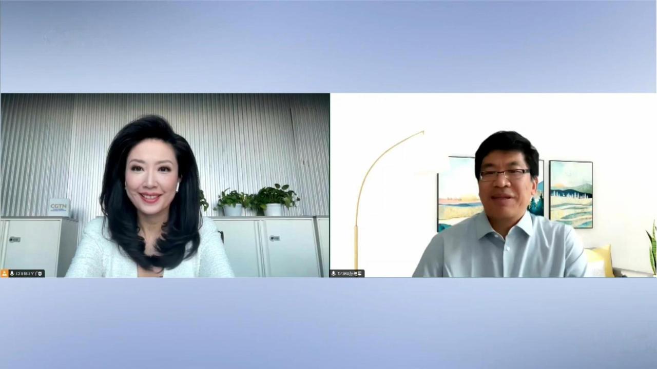 Expert on the development of traditional Chinese medicine in the U.S ...
