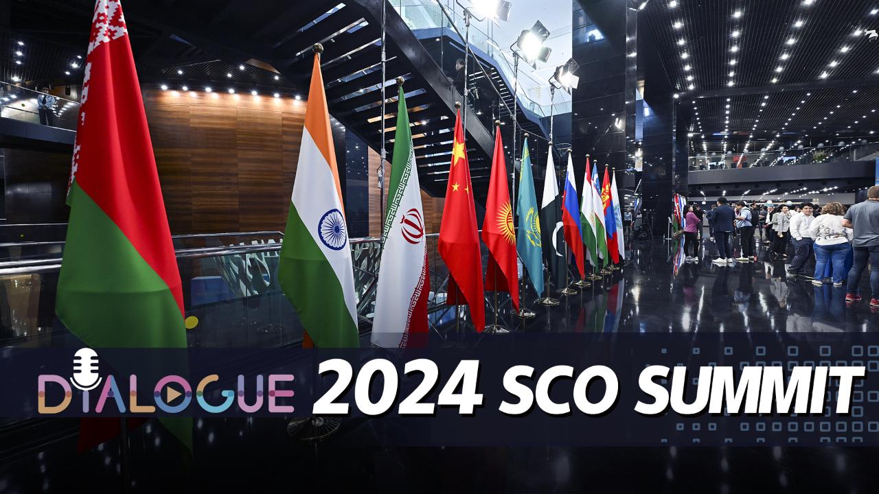 How can the SCO play a greater role？ - CGTN