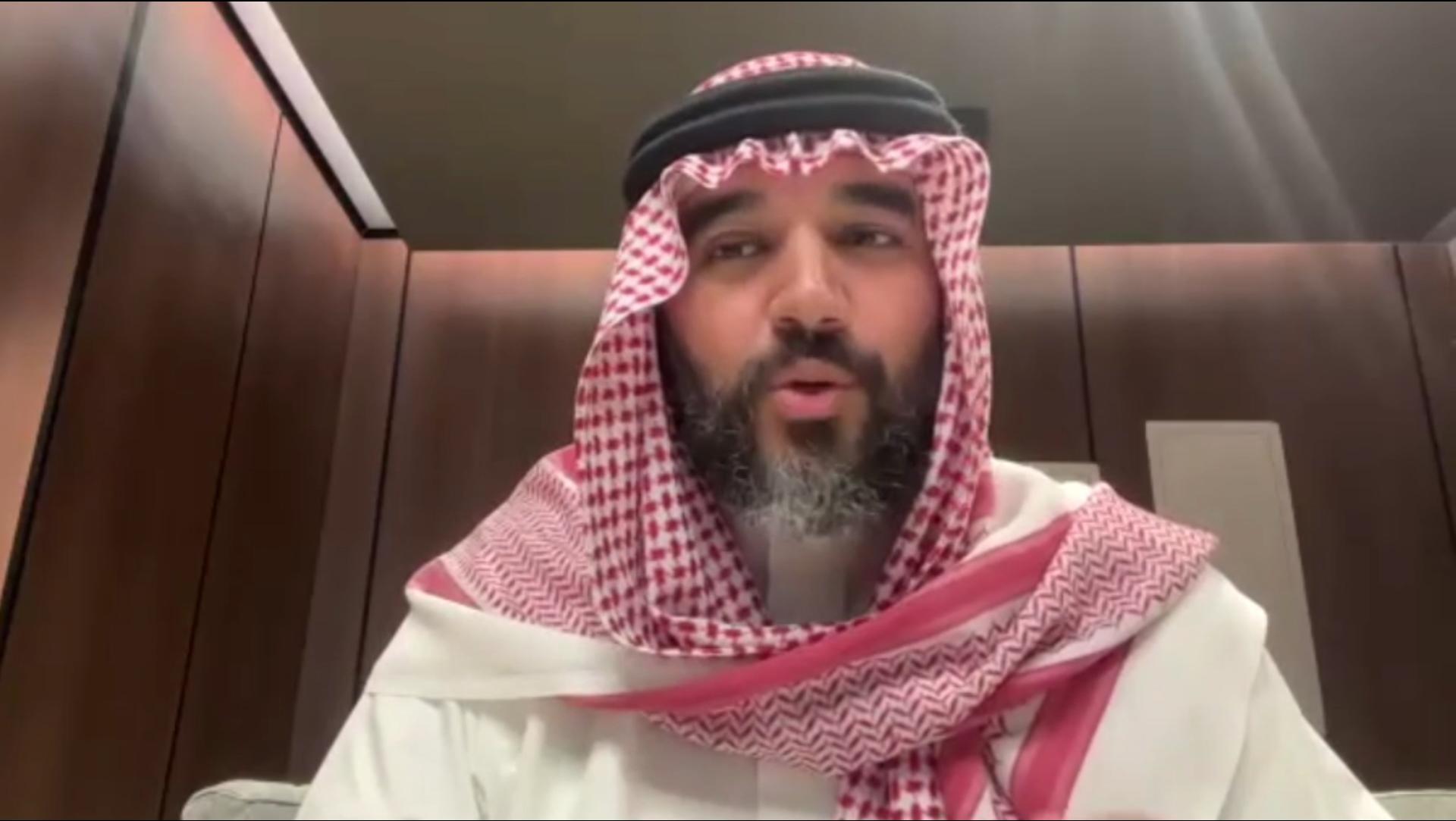 Saudi Esports Federation Chief: Young generation are gamers by nature ...