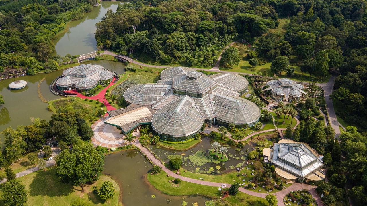 Generations of botanists contribute to ecological conservation - CGTN