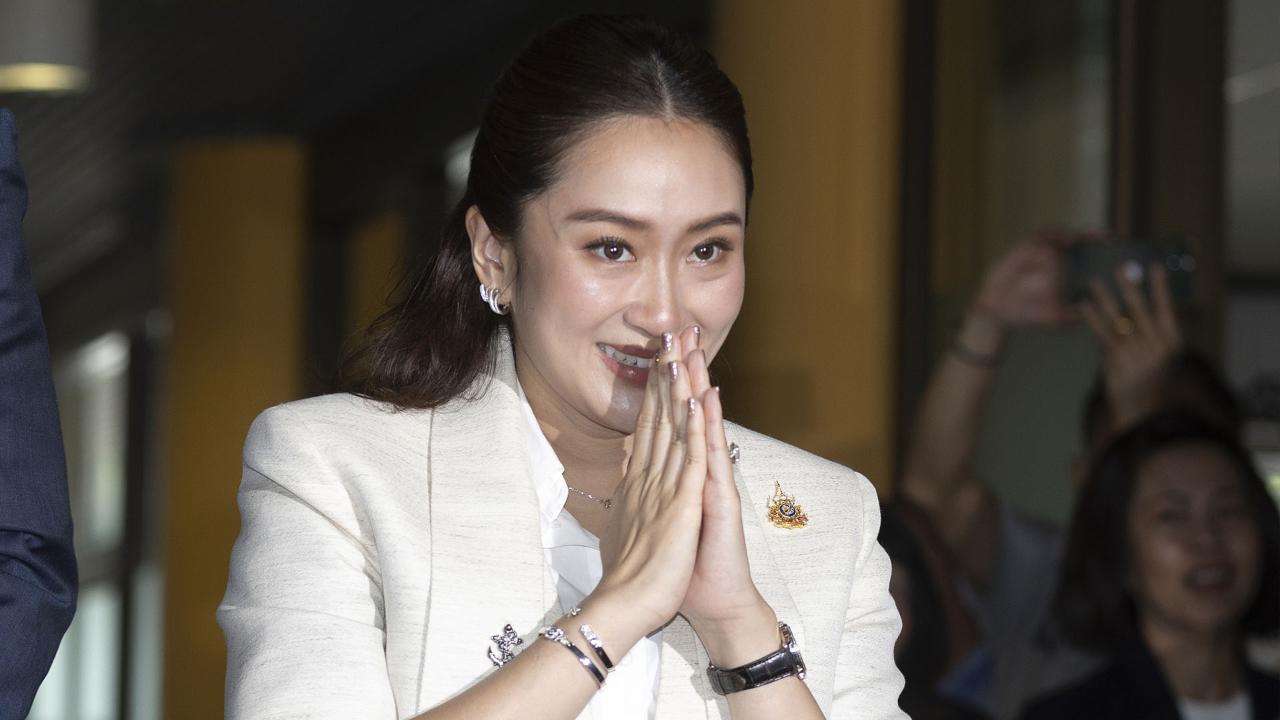 Paetongtarn Shinawatra becomes Thailand's youngest PM-elect - CGTN