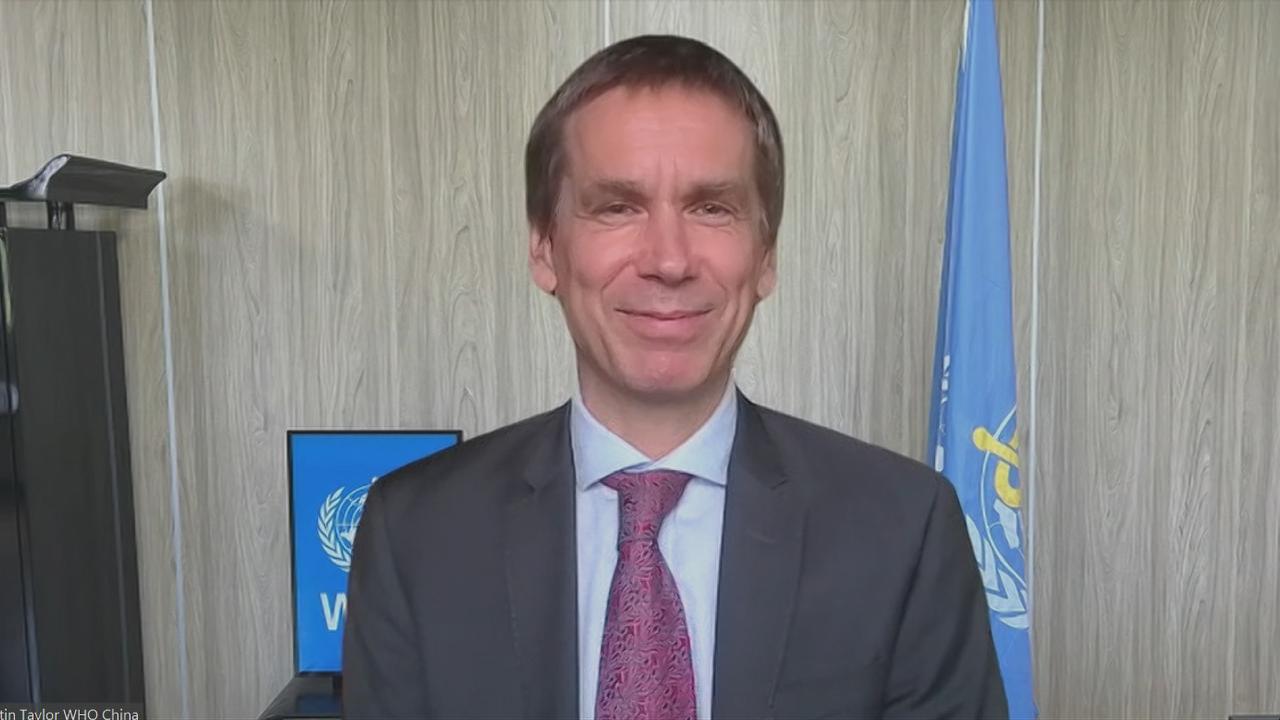 WHO official discusses challenges of major viral outbreak - CGTN