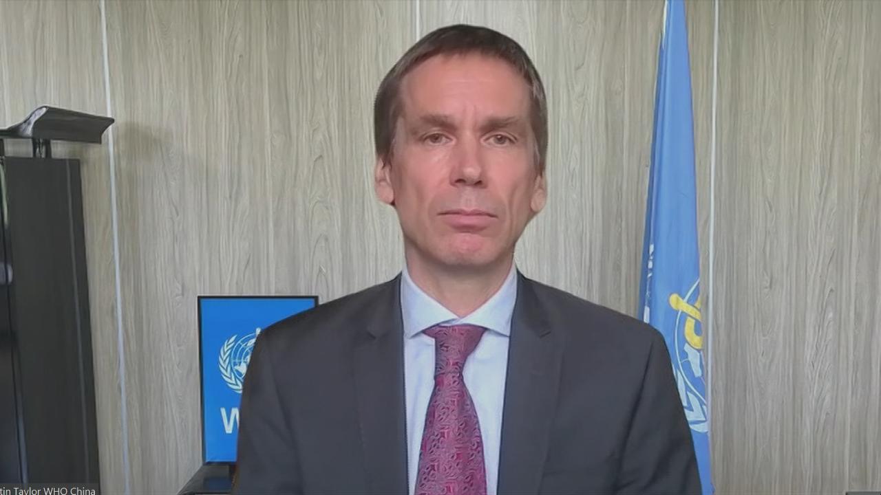 WHO official explains symptoms and prognosis of mpox variant - CGTN