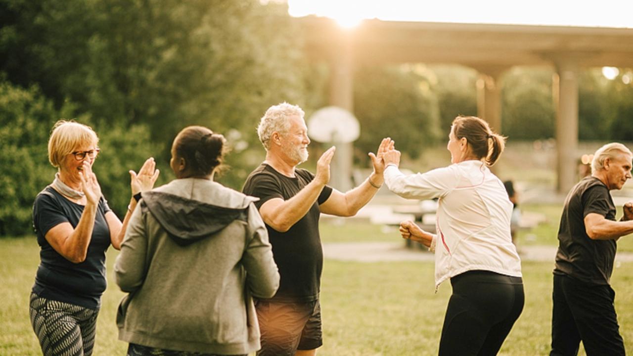 A brief overview of the global retirement age - CGTN