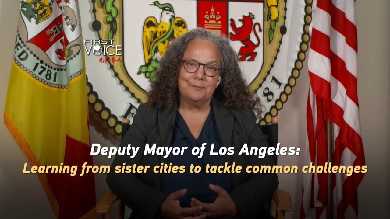 Nancy Sutley: Learning from sister cities to tackle common challenges ...