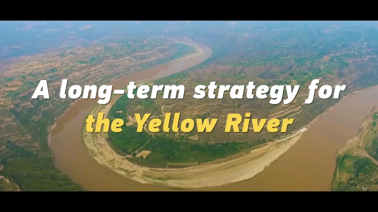 China's Yellow River: A greener and prosperous future - CGTN