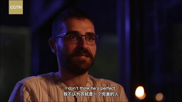 CGTN host's take on poet Su Shi after visiting his place of exile - CGTN