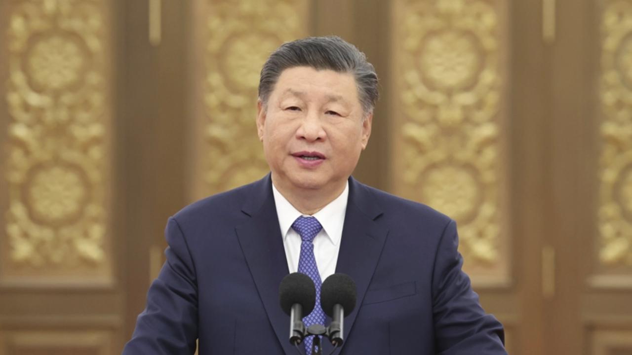 Xi encourages space workers to further advance China space exploration - CGTN