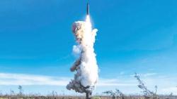 PLA launches intercontinental ballistic missile to high seas - CGTN