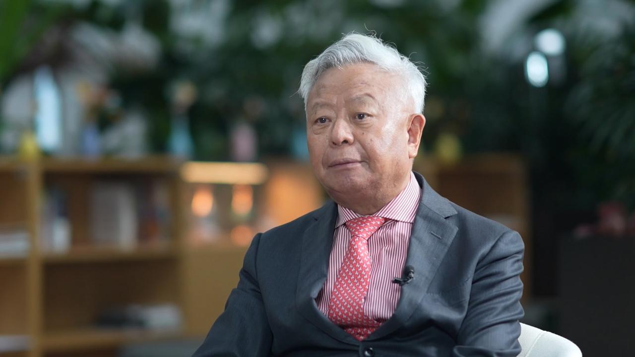 Interview with AIIB President Jin Liqun - CGTN