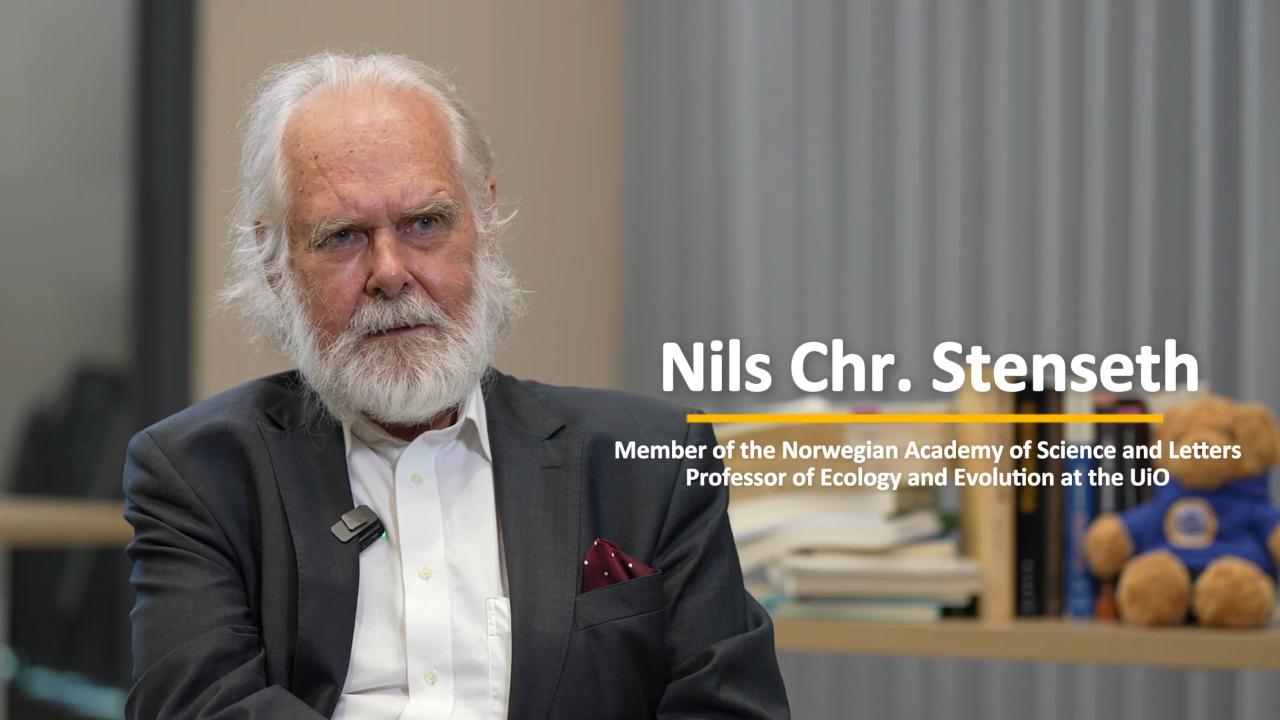 Norwegian ecologist hopes for deeper scientific cooperation with China ...