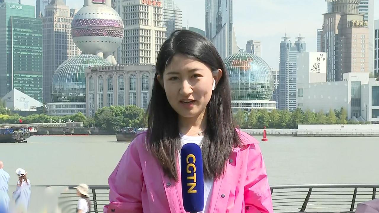 Way to Modernization: Shanghai sees remarkable surge in tourism - CGTN