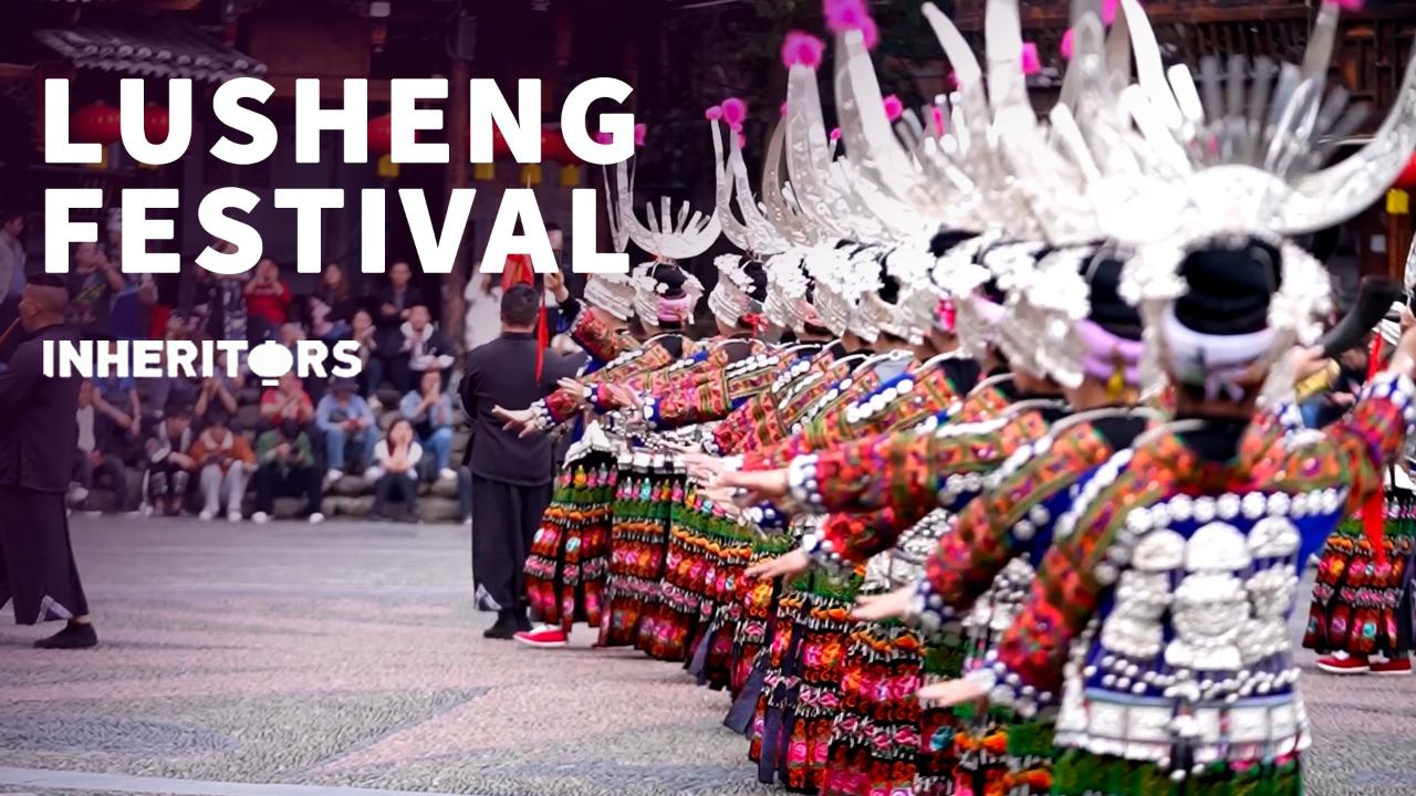 Miao people celebrate Lusheng Festival - CGTN