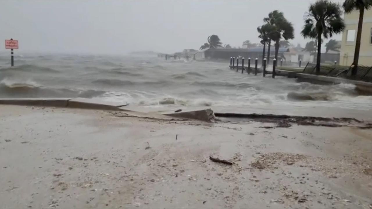 Hurricane Milton leaves trail of destruction in Florida - CGTN