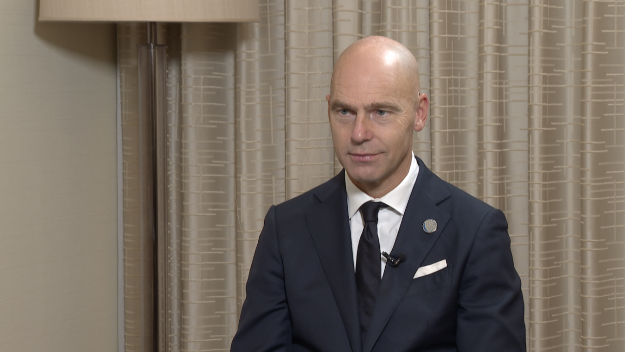 GCA CEO: China scales up carbon reduction and resilience building - CGTN