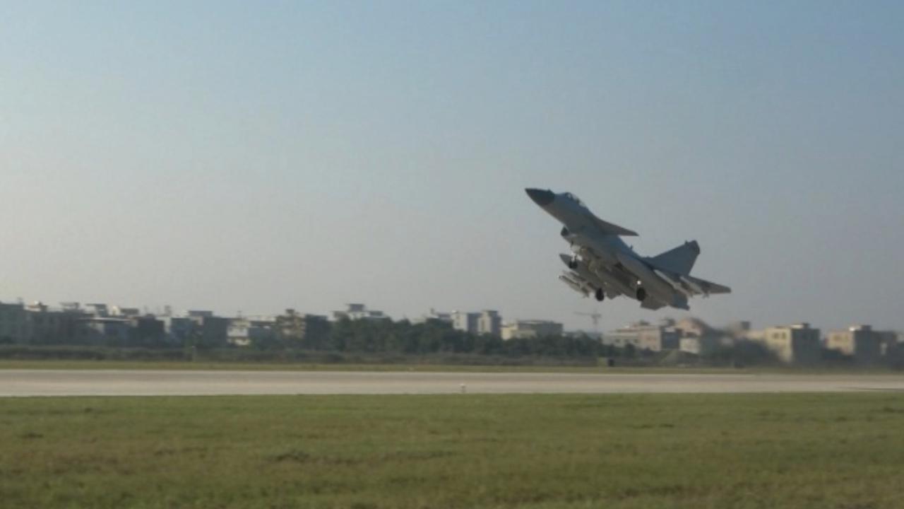 Chinese PLA conducts Joint Sword-2024B drills surrounding Taiwan island ...