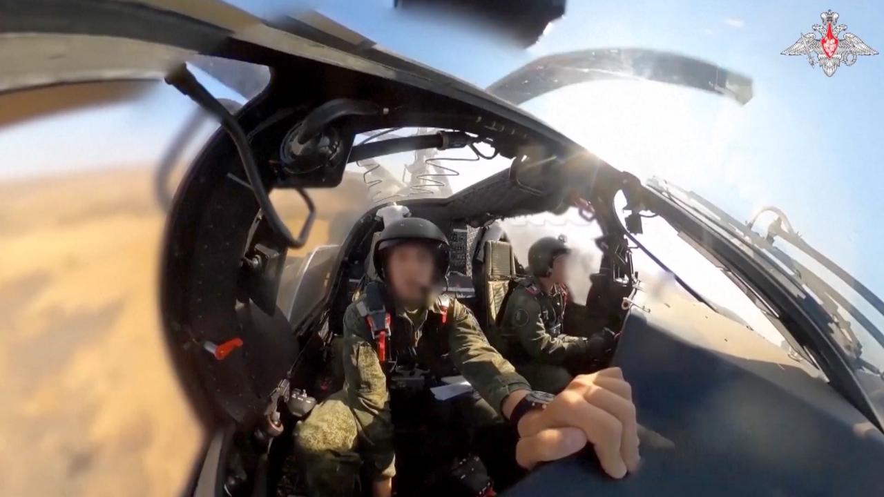 Russia, Ukraine engage in attacks on multiple fronts - CGTN