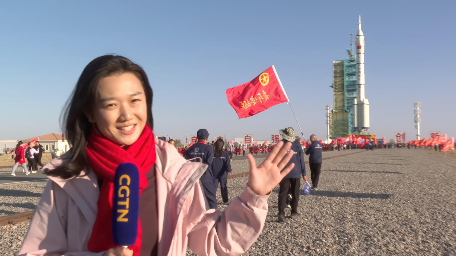 China's Shenzhou-19 crewed mission set for launch in late October - CGTN