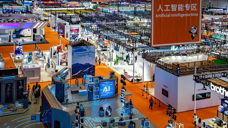 7th China International Import Expo opens in Shanghai - CGTN