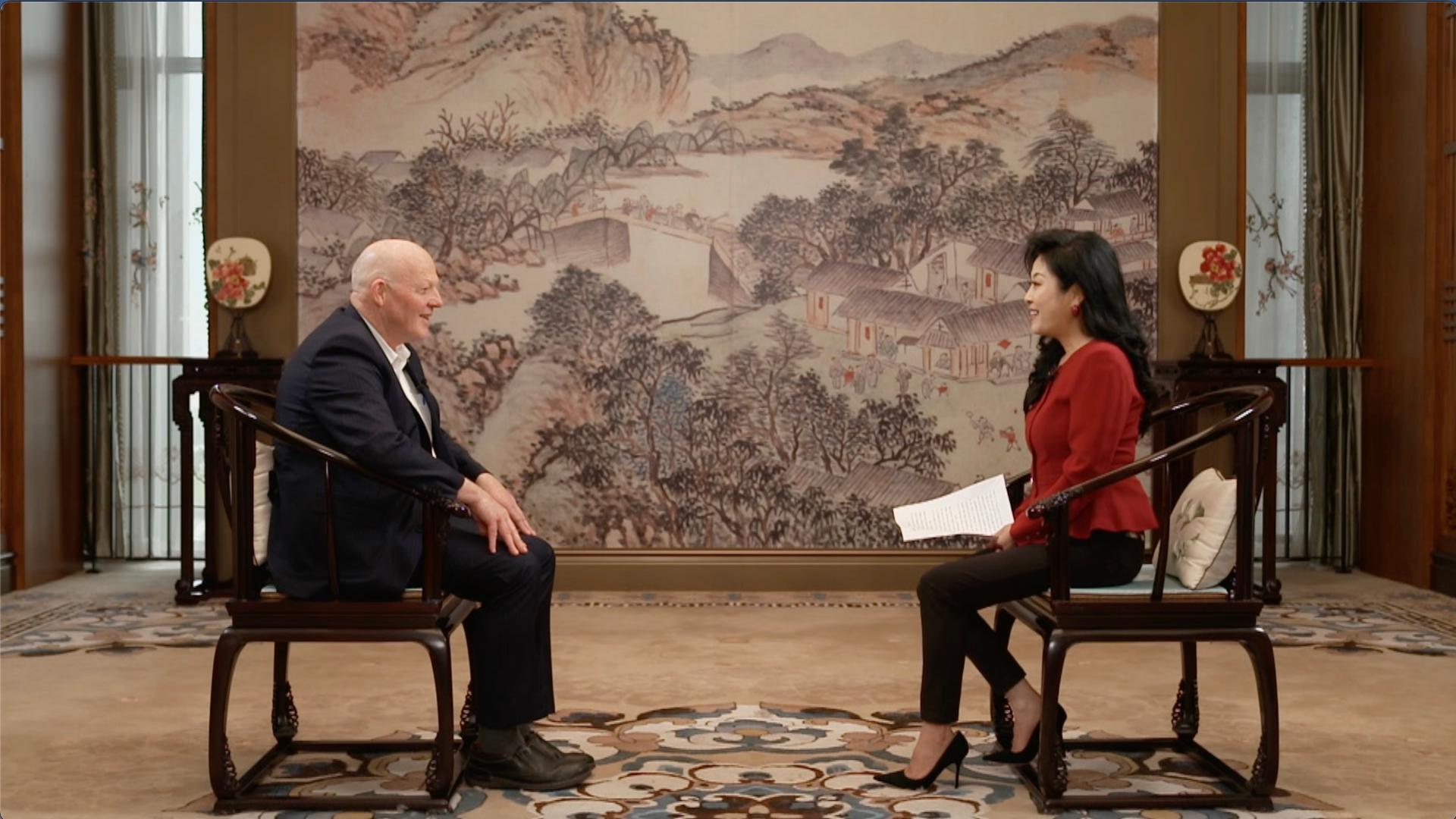 Interview with general secretary of the Communist Party of Australia - CGTN