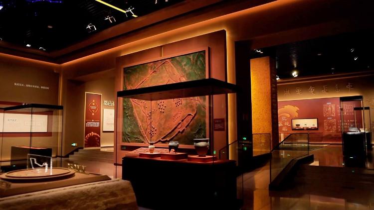 Taosi Site Museum officially opens in N China's Shanxi Province - CGTN