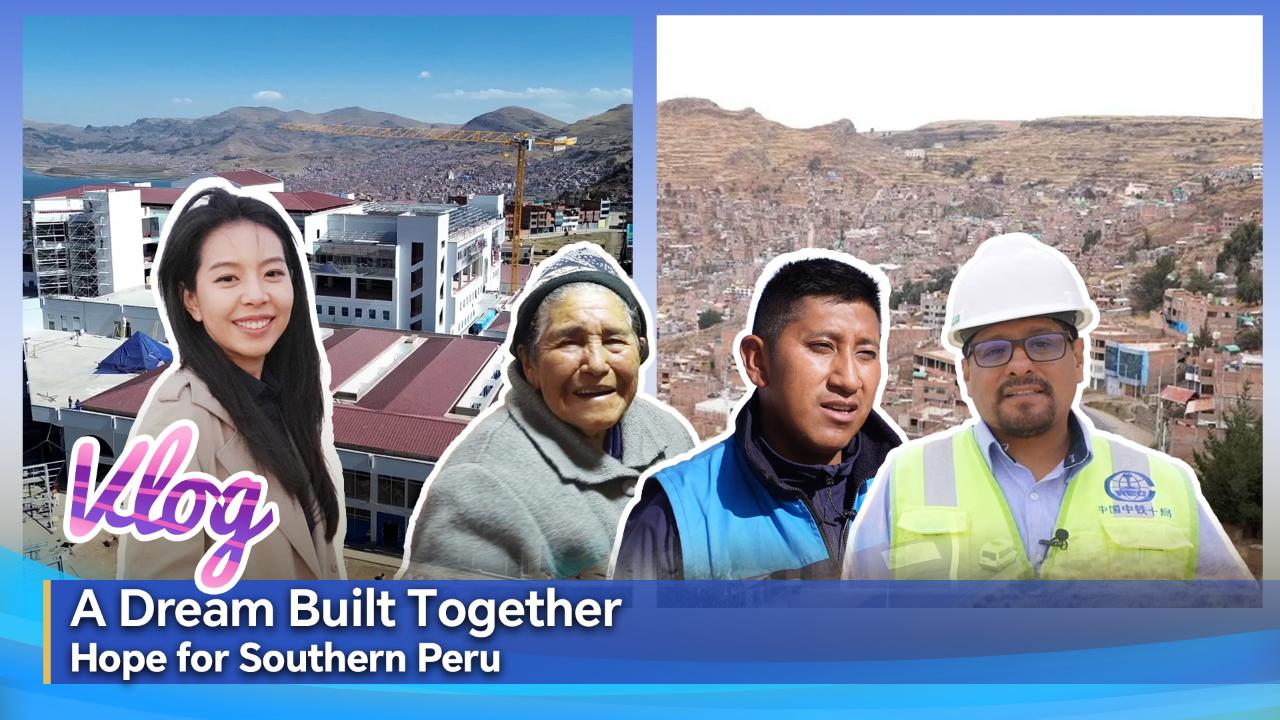 Bringing healthcare home: A new hope for southern Peru - CGTN