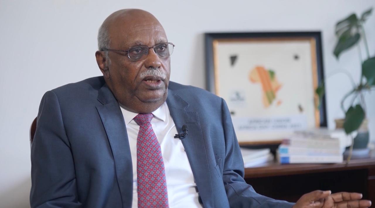 AU's Osman: Africa needs tech investment to add value to raw materials ...