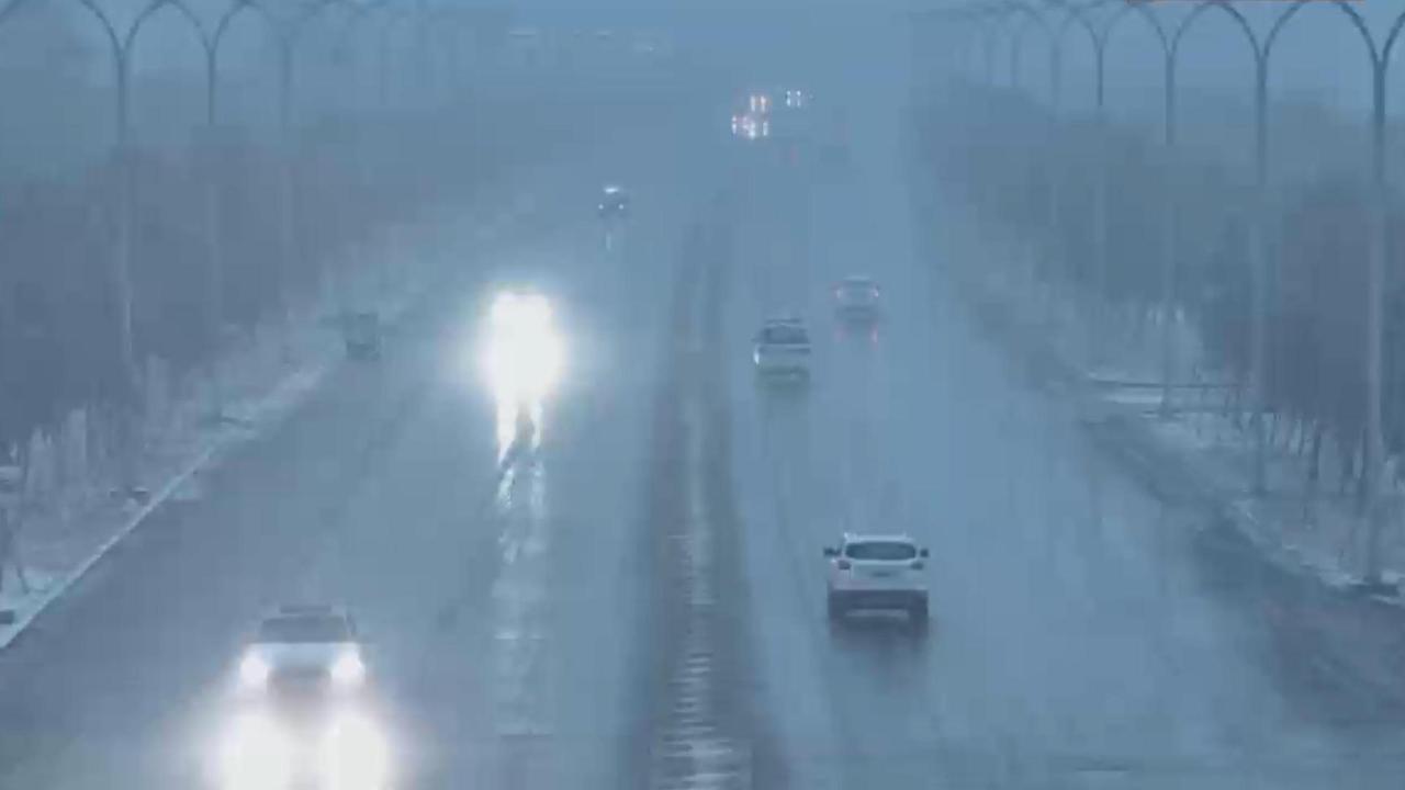 China braces for major cold wave - CGTN