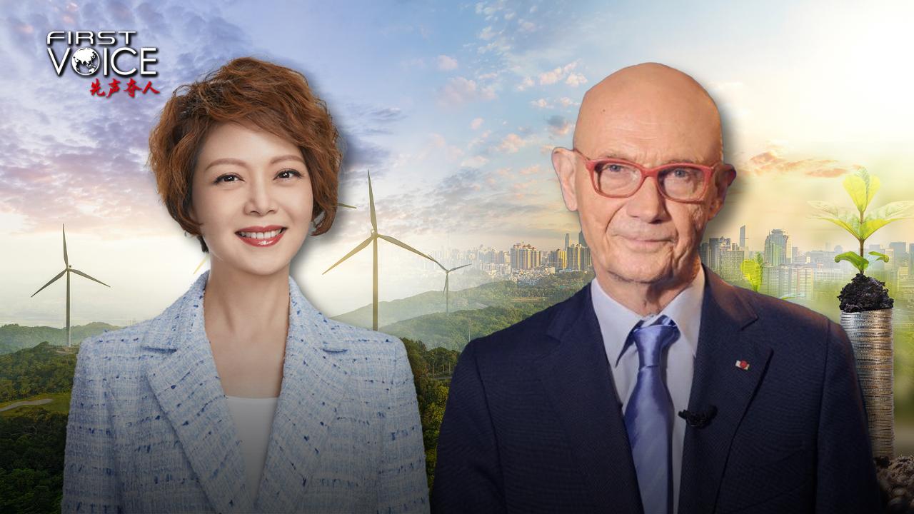 WTO rules need review toward green economy: Ex-WTO head Lamy - CGTN