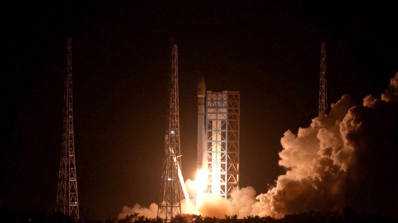 China's seaside commercial spacecraft launch site completes 1st mission ...