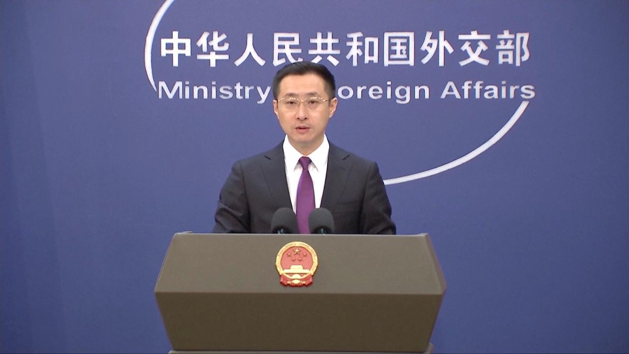 MOFA urges U.S. to stop meddling on Taiwan question - CGTN