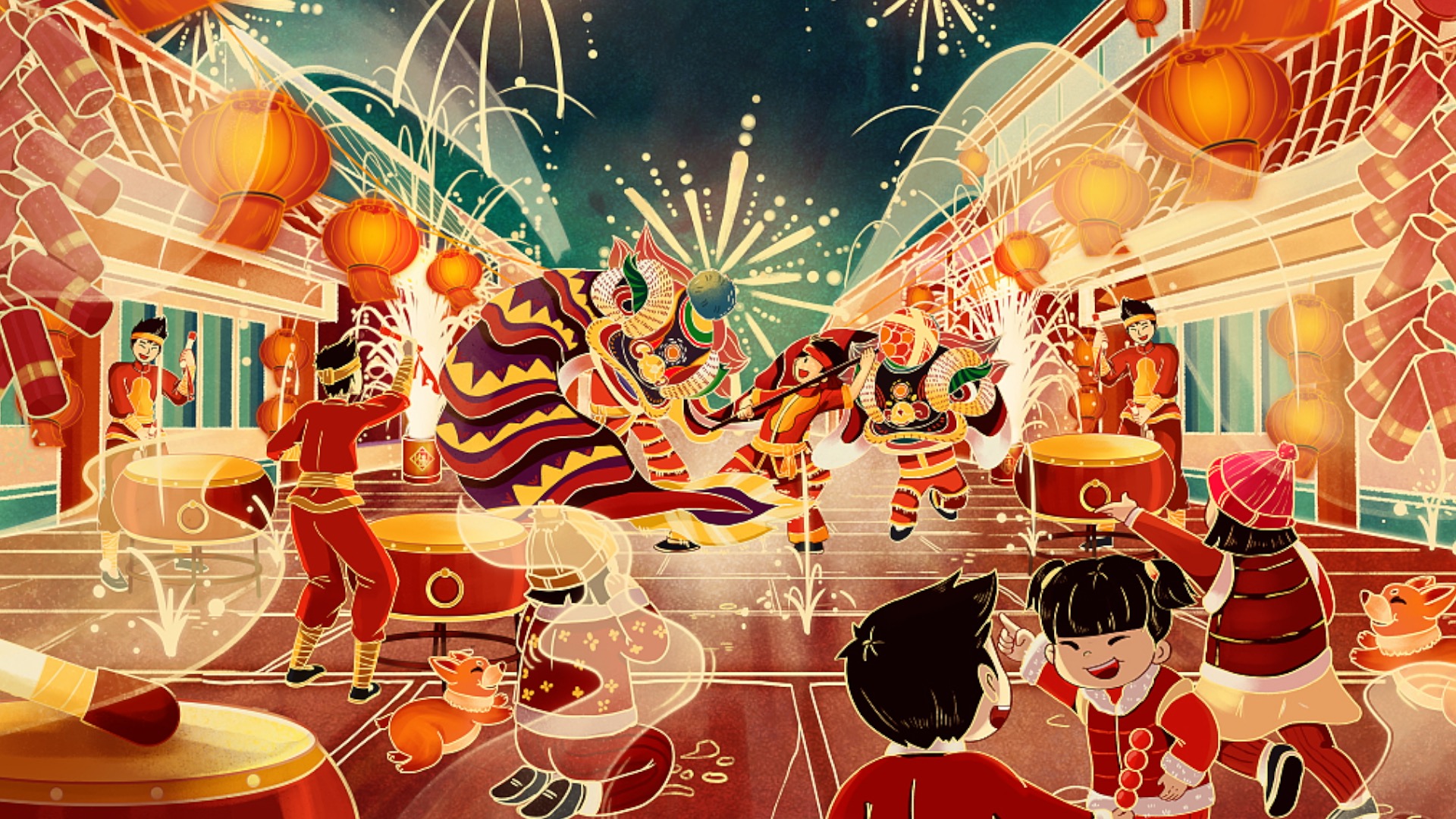 UNESCO inscribes Spring Festival on intangible cultural heritage list ...