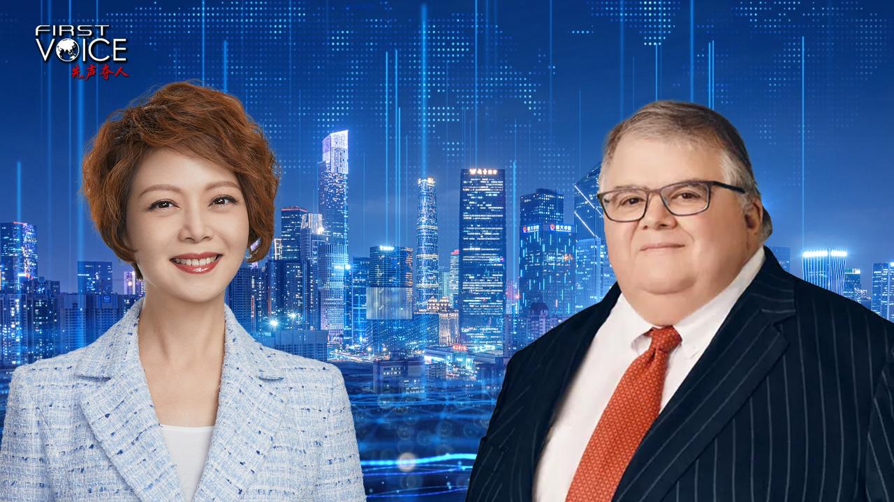 BIS Chief: Steady growth expected for China's economy - CGTN