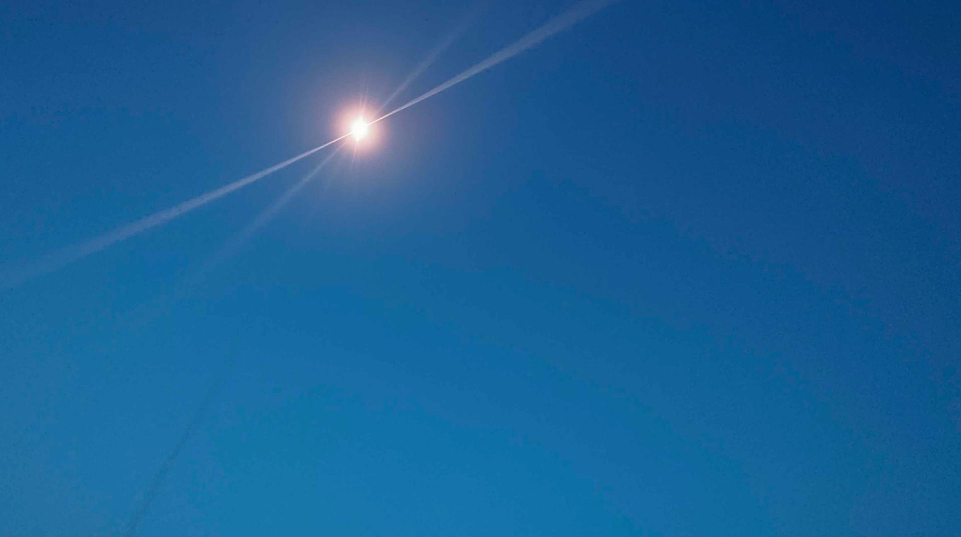 Chinese company completes test flight of supersonic aircraft ramjet - CGTN