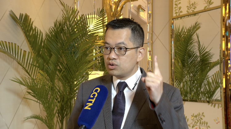 Vincent U: 'One Country, Two Systems' most important for Macao - CGTN