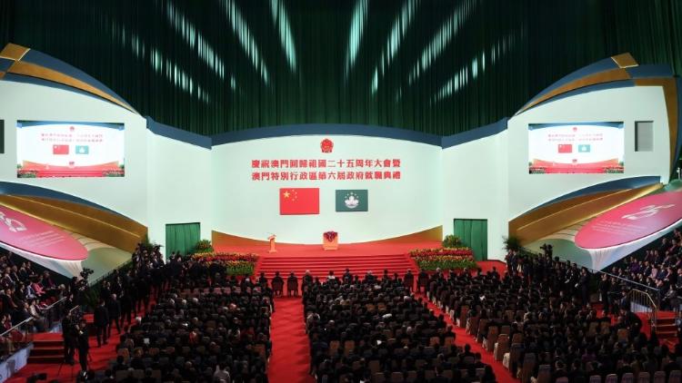 Xi: Values of 'One Country, Two Systems' are relevant not only to China ...