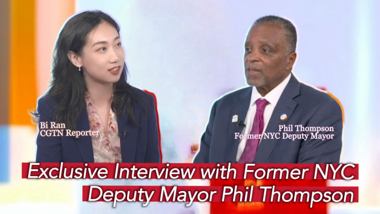 Former NYC deputy mayor on Beijing's swift response at grassroots level ...