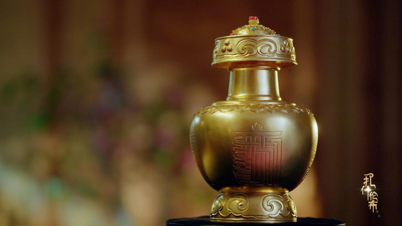 The establishment of the golden urn lot-drawing system - CGTN