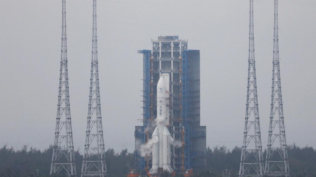 Milestone year for China's space program - CGTN