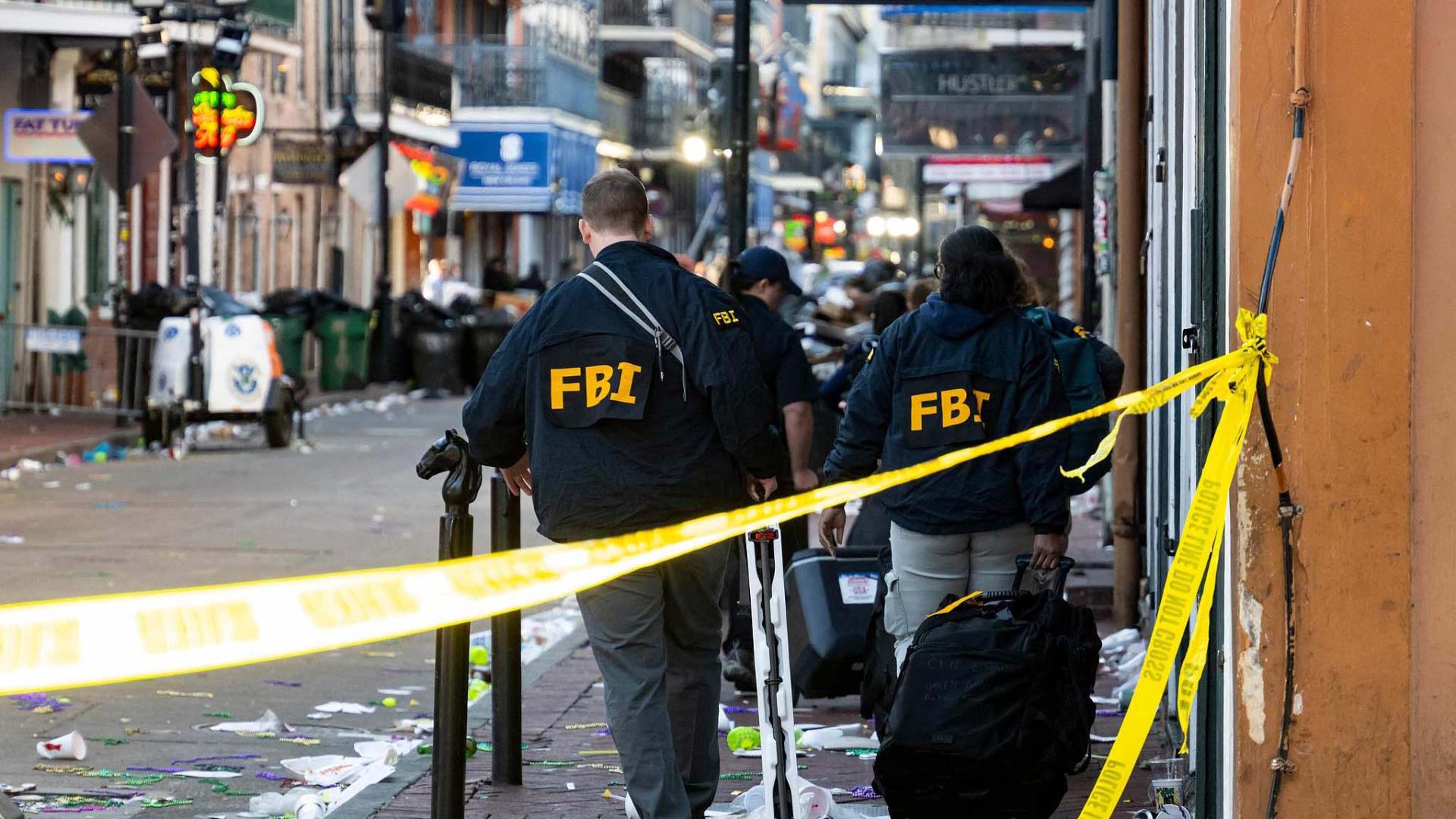 Analyst: Search to focus on background of New Orleans attack suspect - CGTN