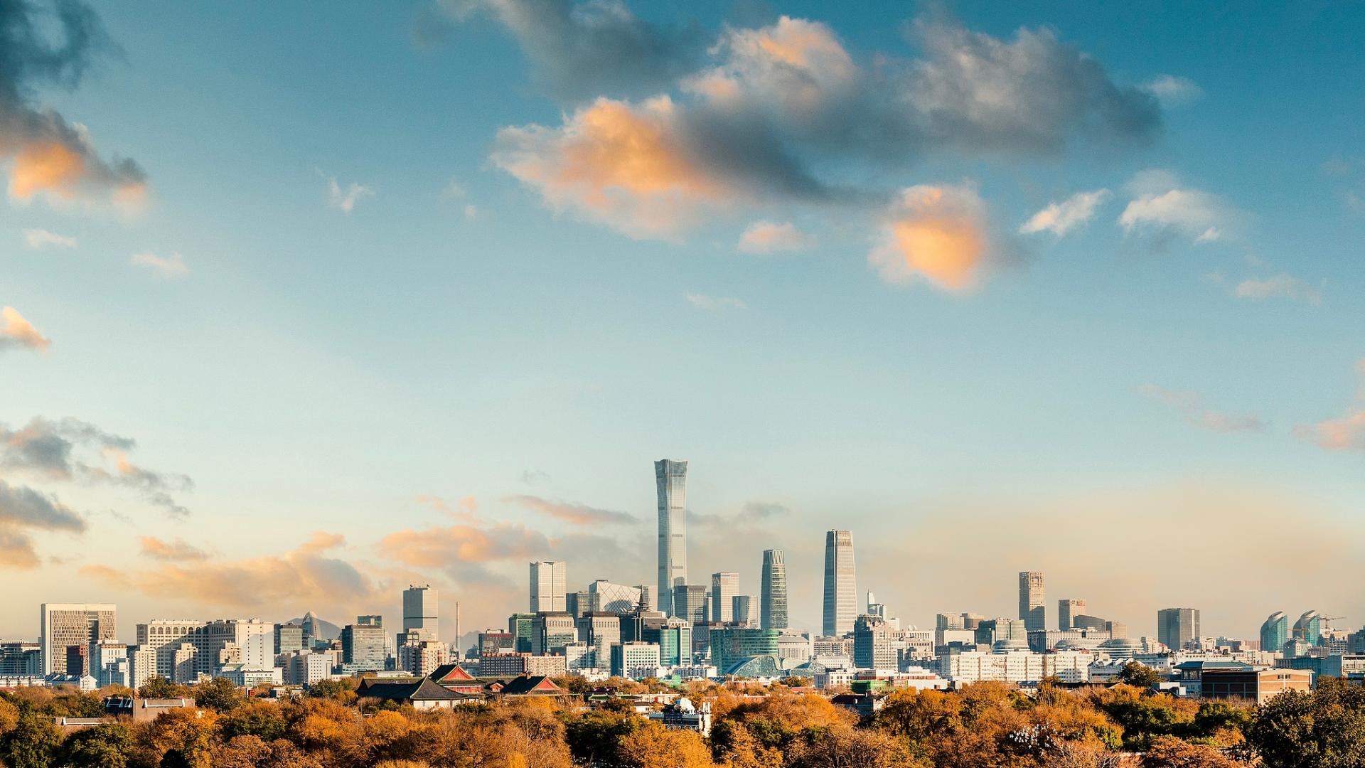 Beijing achieves record-breaking 290 days of good air quality in 2024 ...
