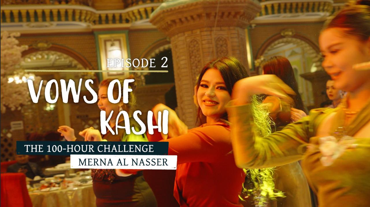100-Hour Challenge: Vows of Kashi, Ep. 2 - CGTN