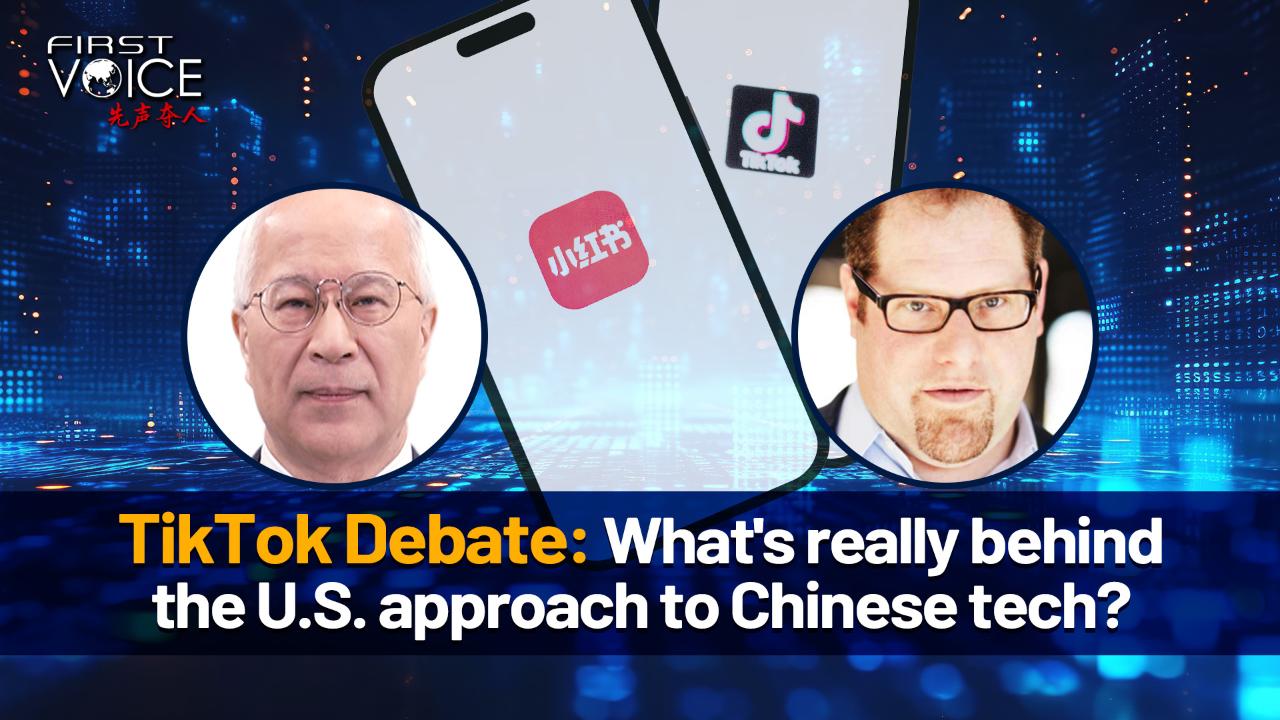 TikTok Debate: What's really behind the U.S. approach to Chinese tech ...