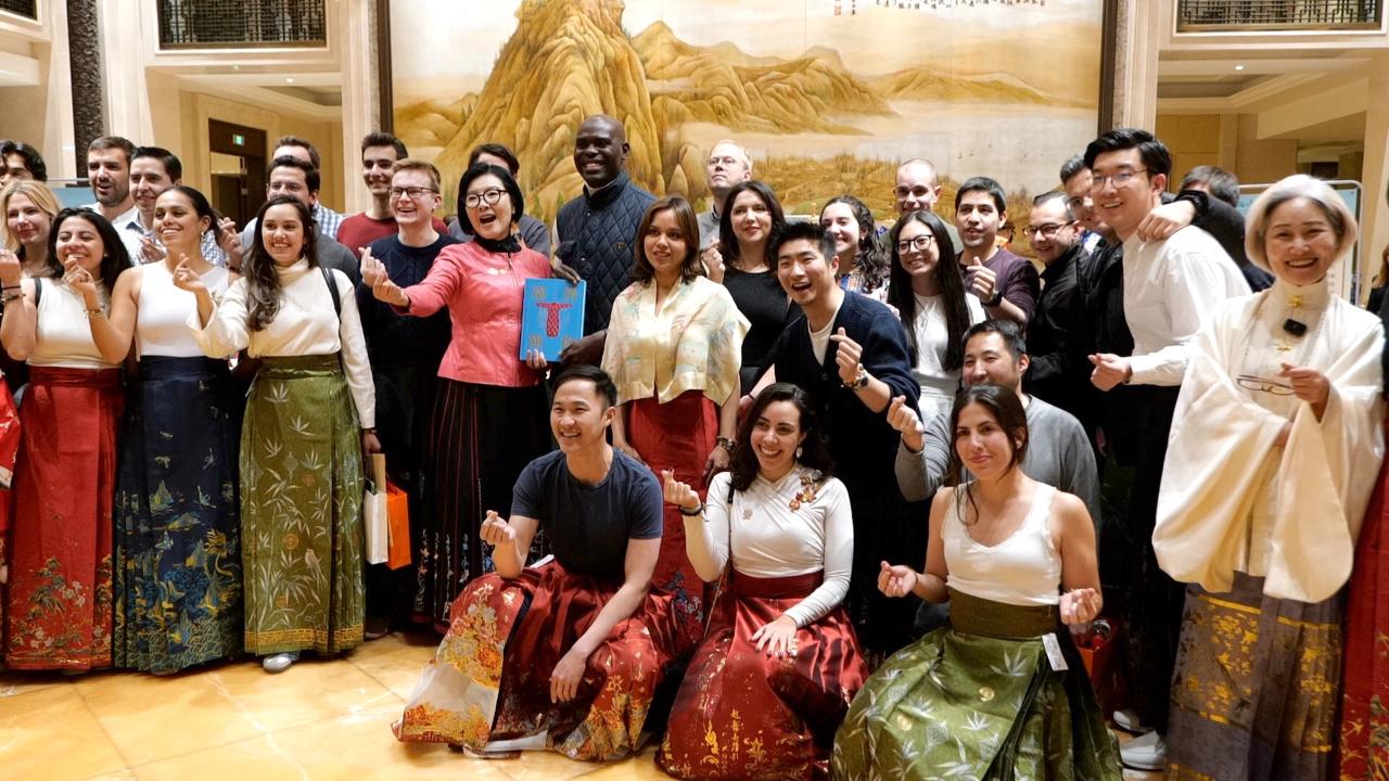 Harvard students seek deeper understanding of China - CGTN
