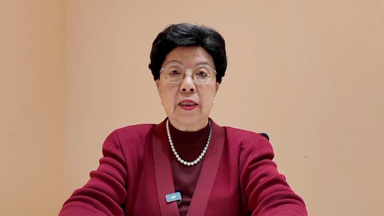 WHO emeritus chief calls for unity and innovation in New Year message ...