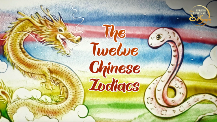The legend of the twelve chinese zodiacs 60 photos - Youhoroscope.com